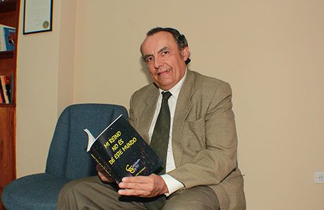 Mandrágora_Online: Ecuador: Ufólogo Jaime Rodríguez presenta nuevo libro