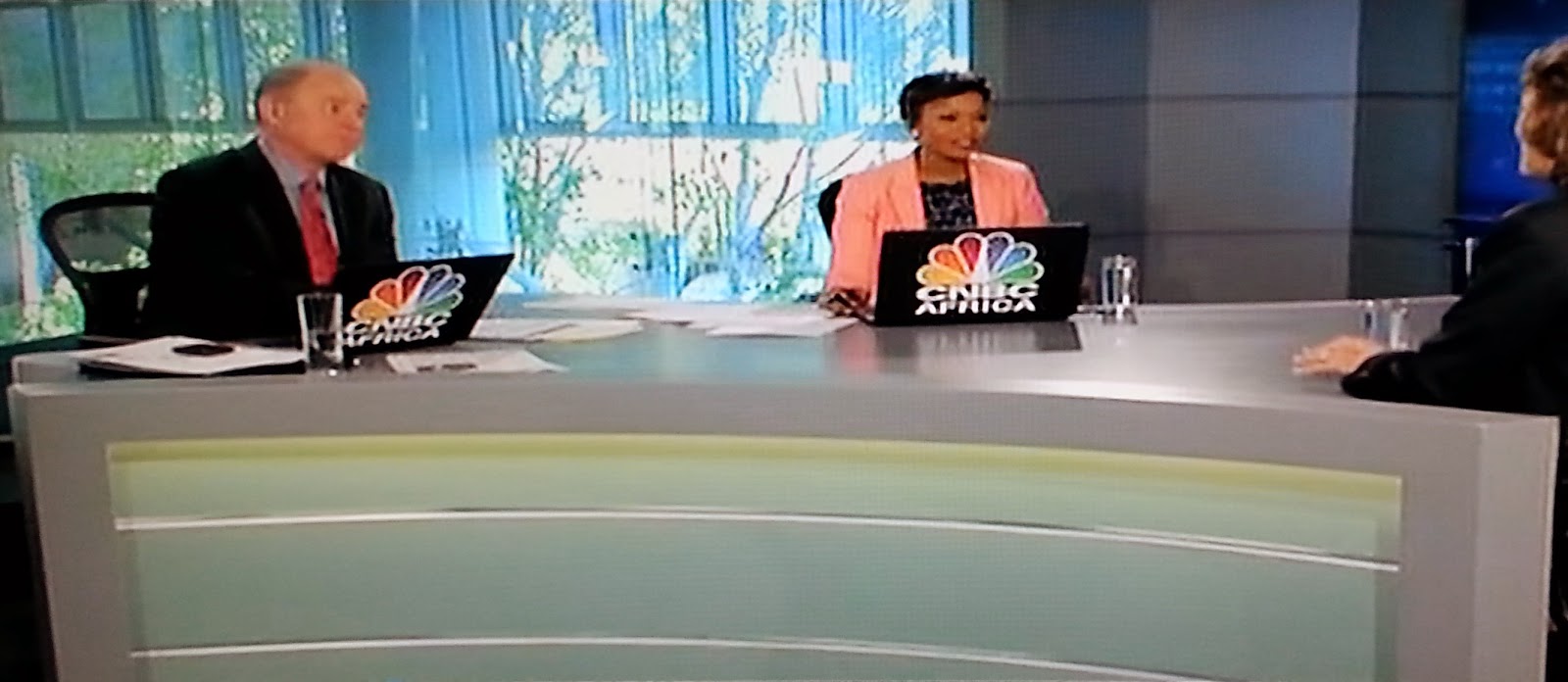 TV with Thinus: The ABN group and CNBC Africa officially launches its ...