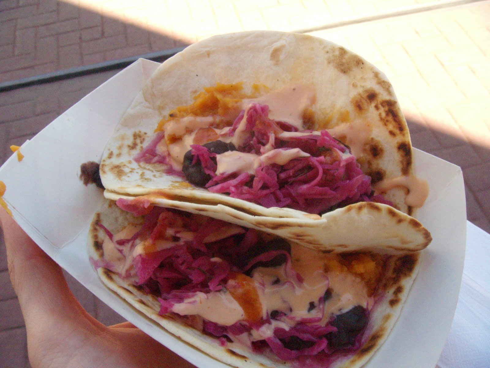 Ruminations on Food: Food Trucks - Chef Shack