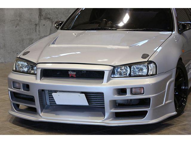 Bee-R R32 with R34 GT-R Conversion for Sale in the USA - Nissan Skyline ...