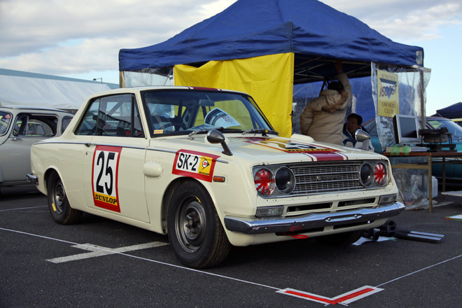 203. Japońskie klasyki #05: Toyota 1600GT (Corona RT55 ...