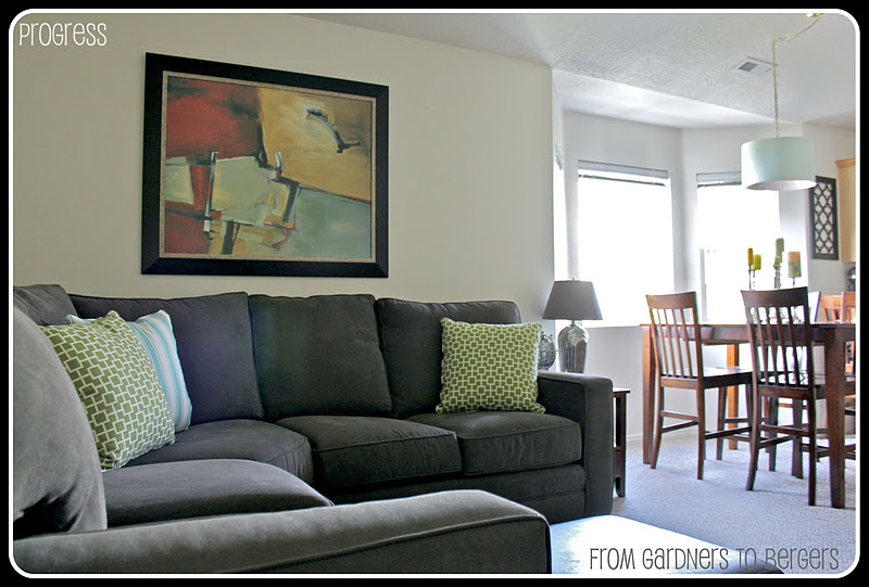 from Gardners 2 Bergers: "My" New Sectional?