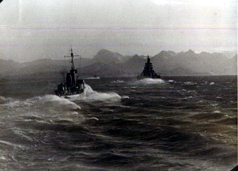 NAZI JERMAN: Zerstörer Z25