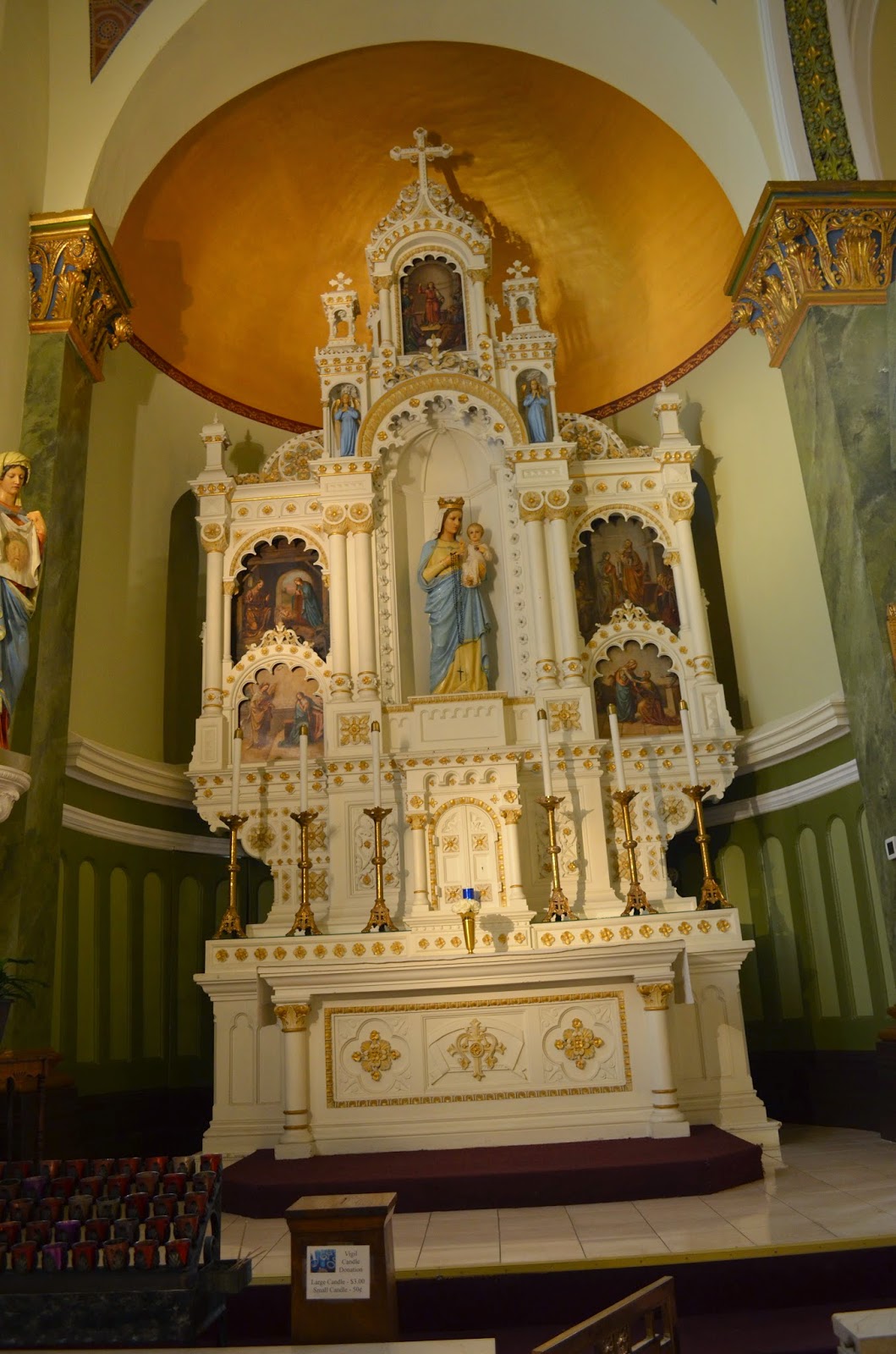 A Catholic Life: Top Five (5) Traditional Catholic Churches of Chicago