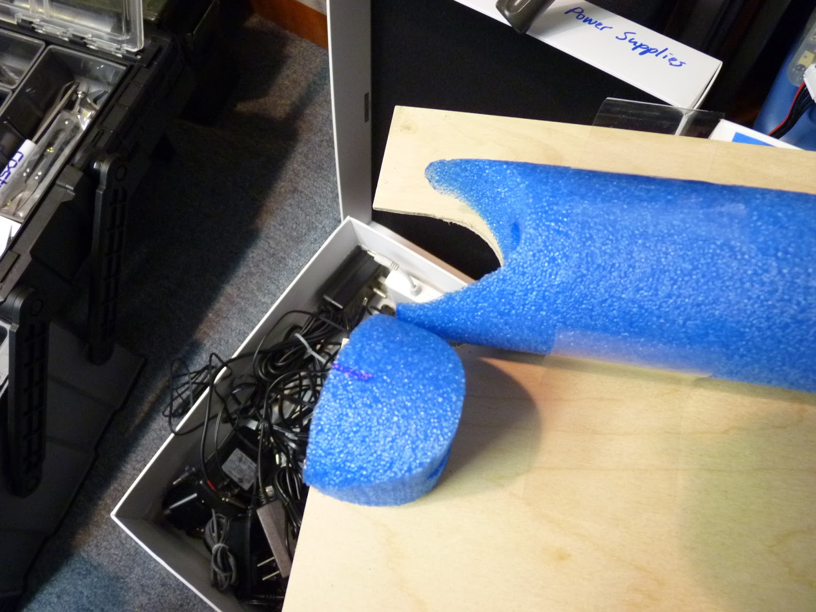 EastBay RC: DIY Handheld Hot Wire Cutter