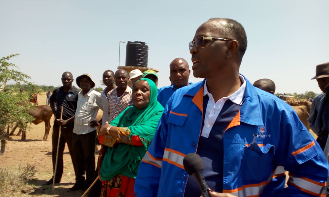 HABARI MIFUGO NA UVUVI: WAFUGAJI WAKUMBUSHWA KUFUGA KISASA