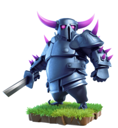 Hướng dẫn COC: P.E.K.K.A