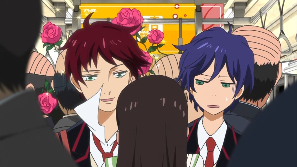 Daydream Sanctuary: Mawaru Penguindrum - Episode 2