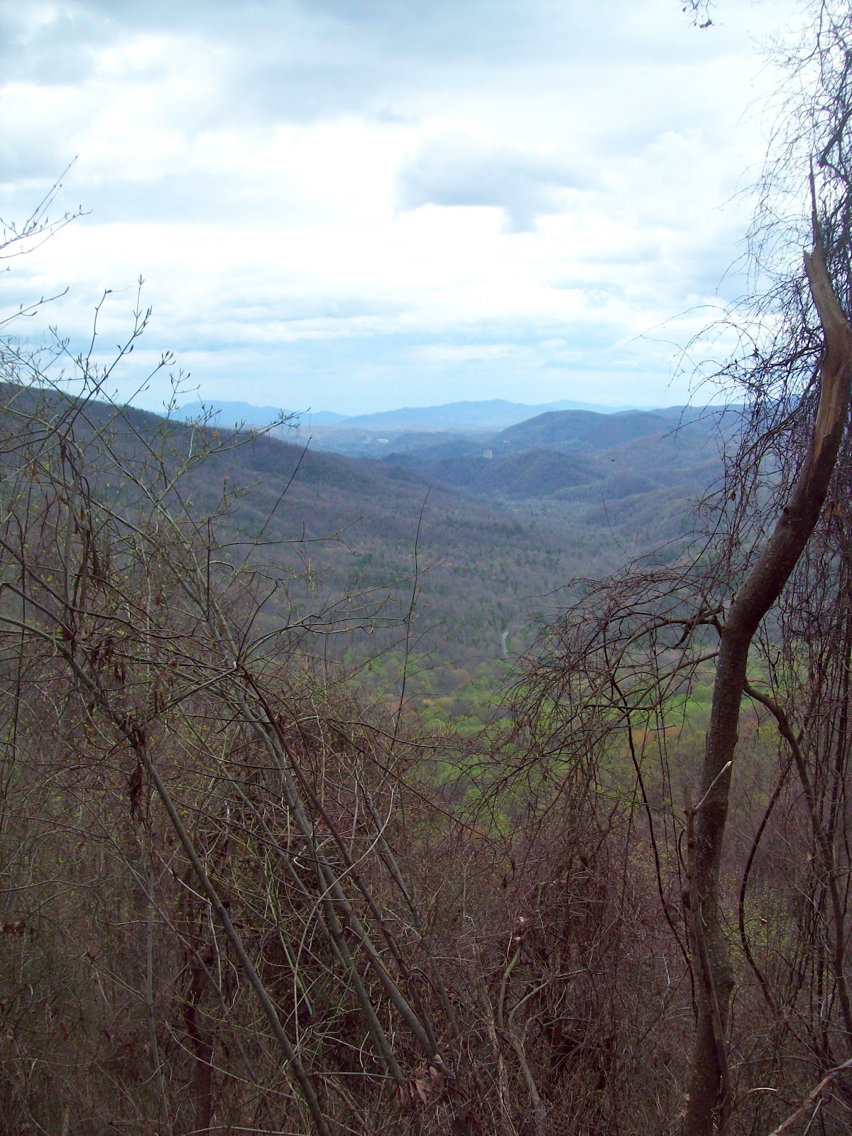 900 miles: Sugarland Mountain Trail
