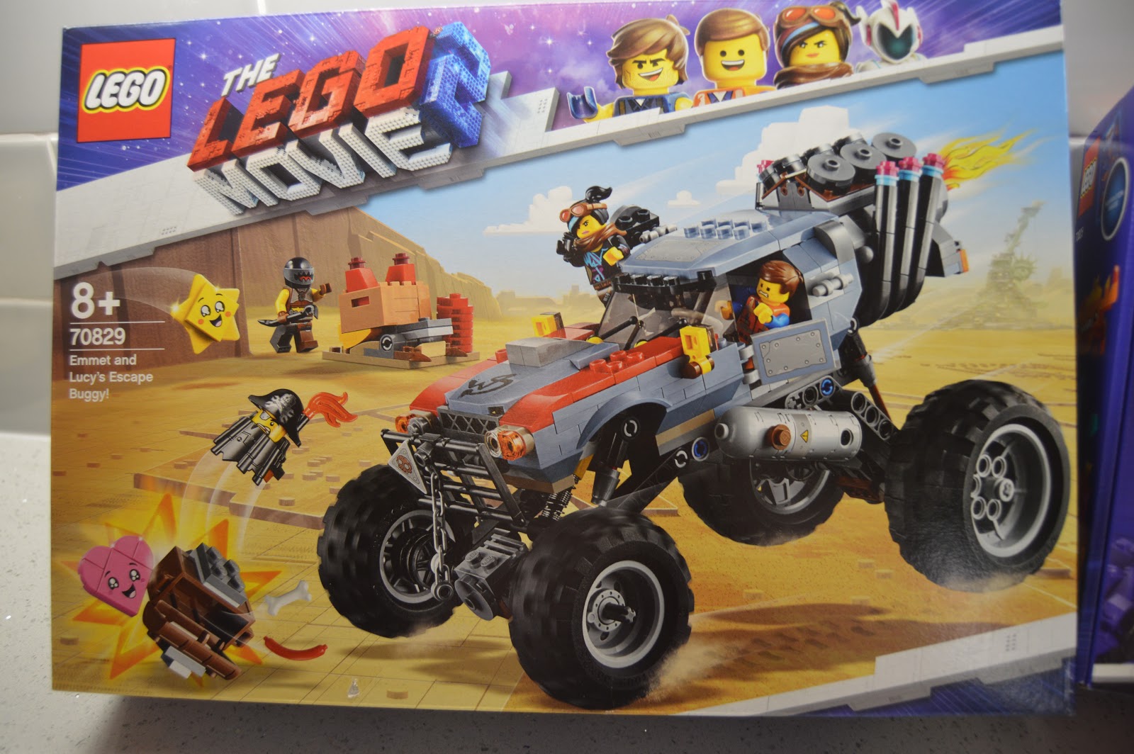 Playdays and Runways: Review | The LEGO Movie 2 - The Second Part LEGO Sets