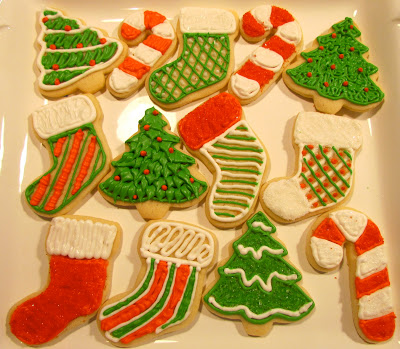 The Sweet Tooth Diaries: My Favorite Roll-Out Sugar Cookies