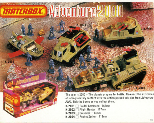 Top Ten Sci-Fi Ground Vehicles