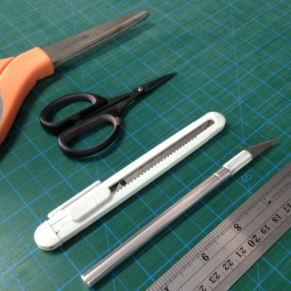 Cutting Guide and Tips