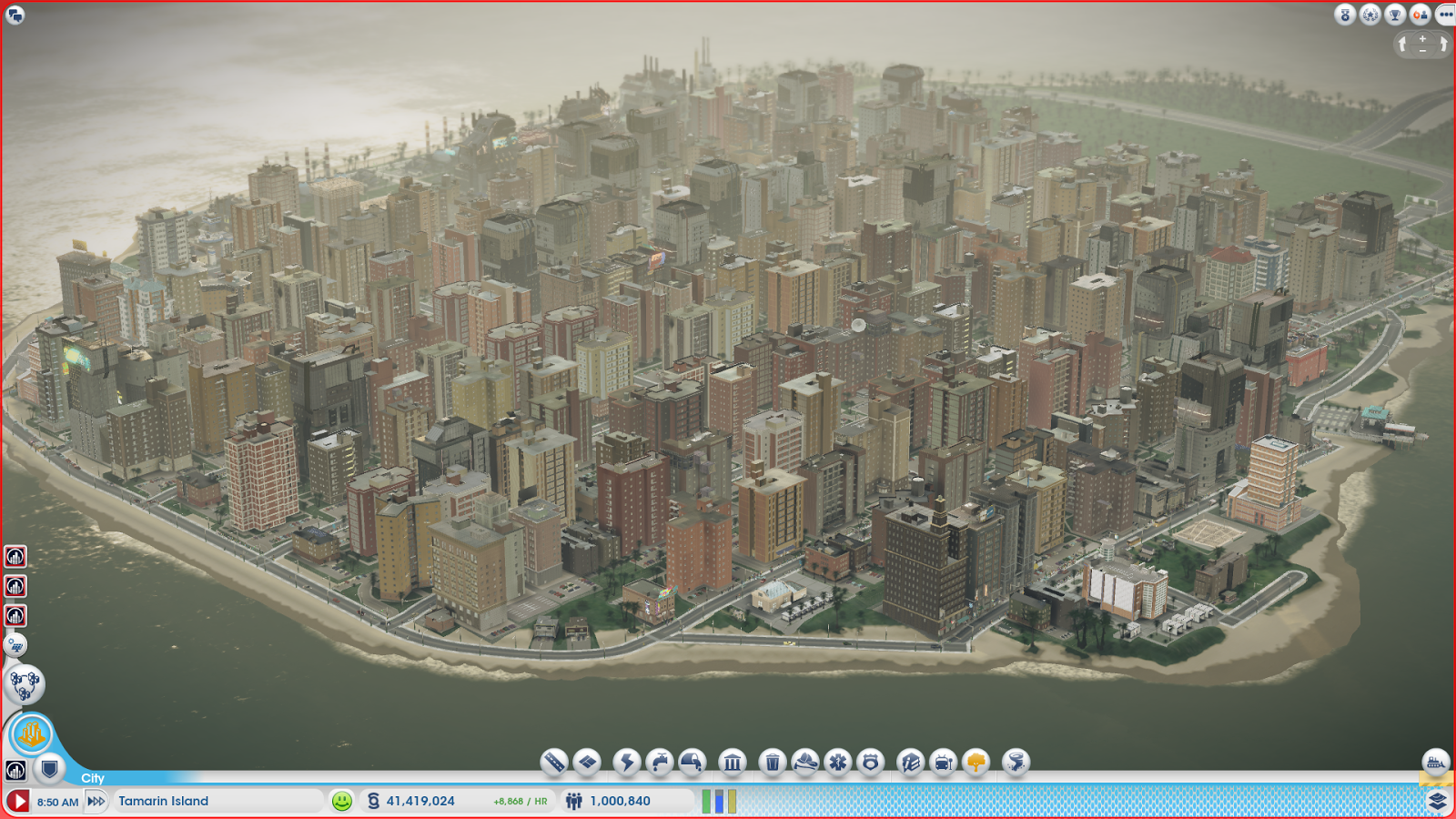 The Sim City Planning Guide: SimCity Official Challenge "Everyone Wants ...