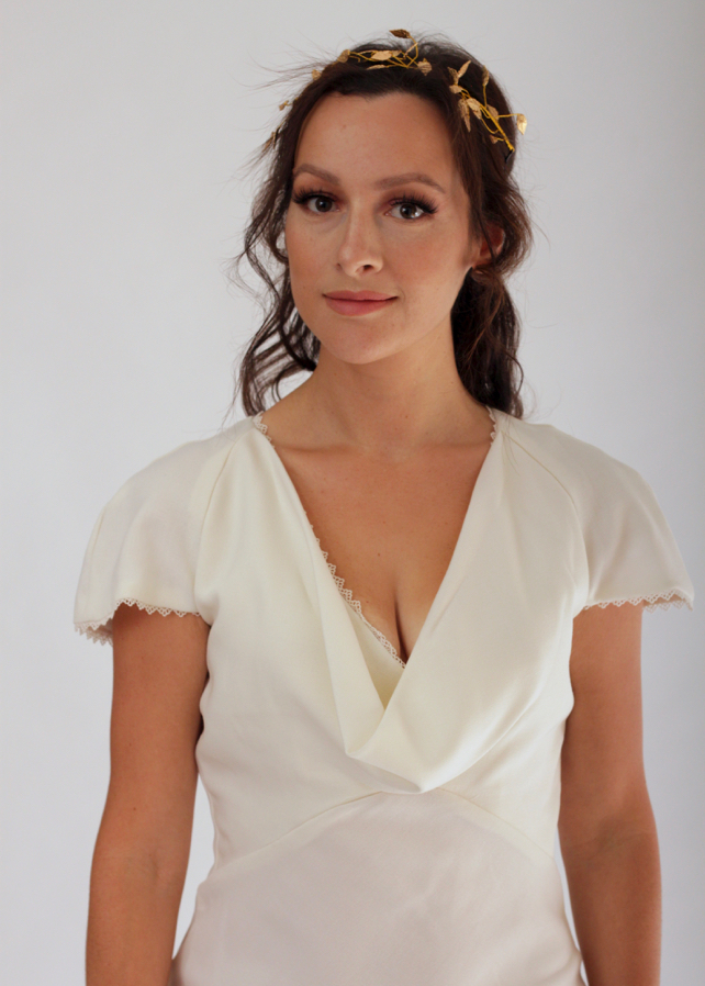 JuliaBobbin: Old is New - Butterick 5710