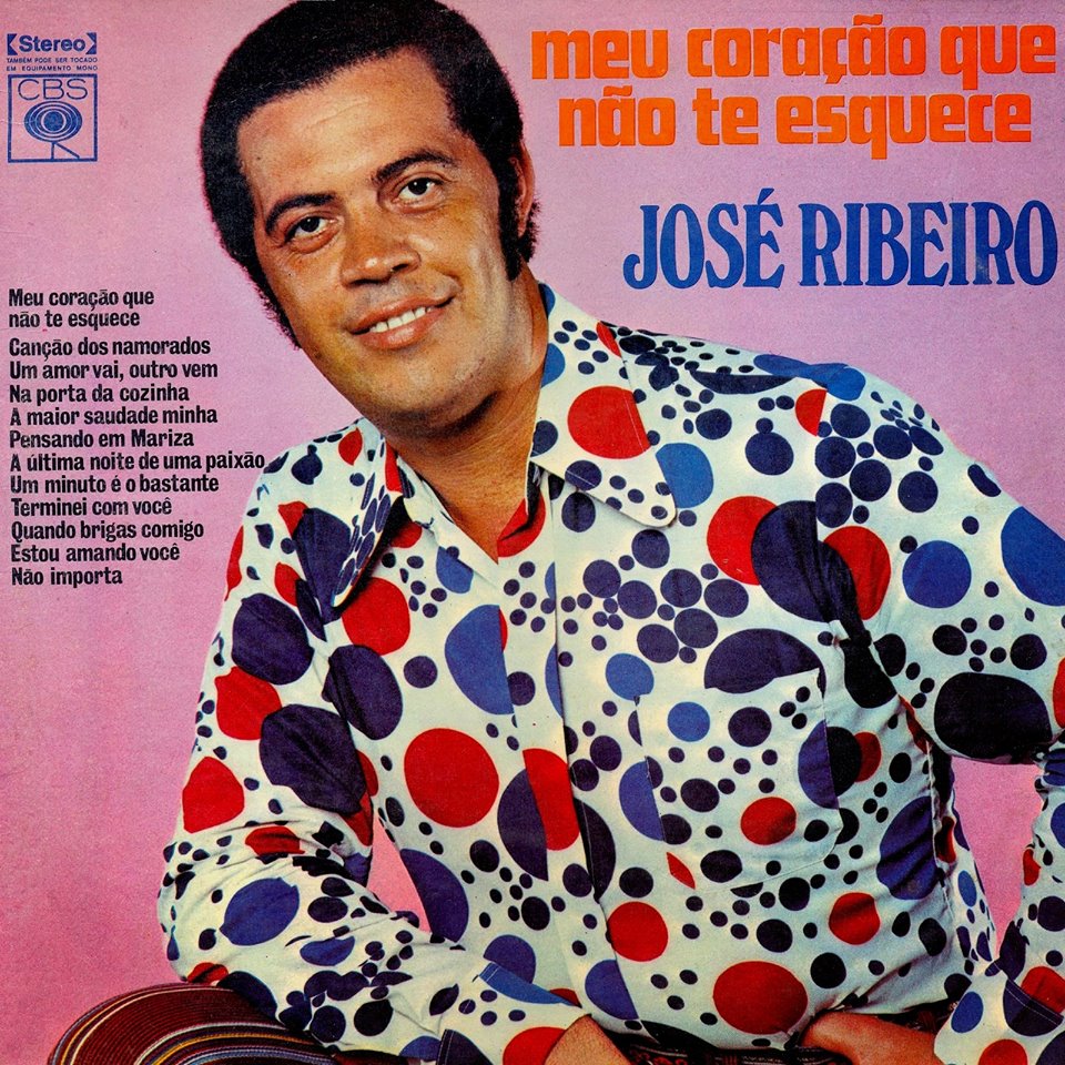 GENTE DE MÍDIA: NOMES. Morre o cantor José Ribeiro de 'A beleza da Rosa"