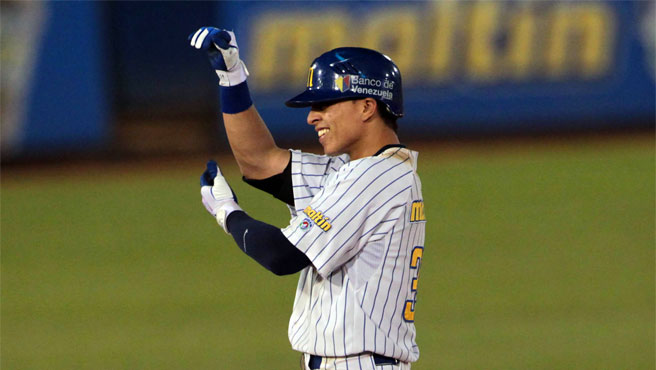 Décimo Inning: Darwin Pérez le saca provecho a la paciencia