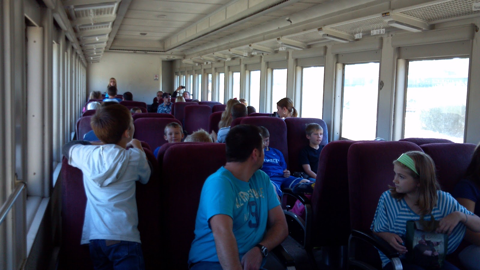 Lights, Camera, Learn: Fourth Grade Field Trip