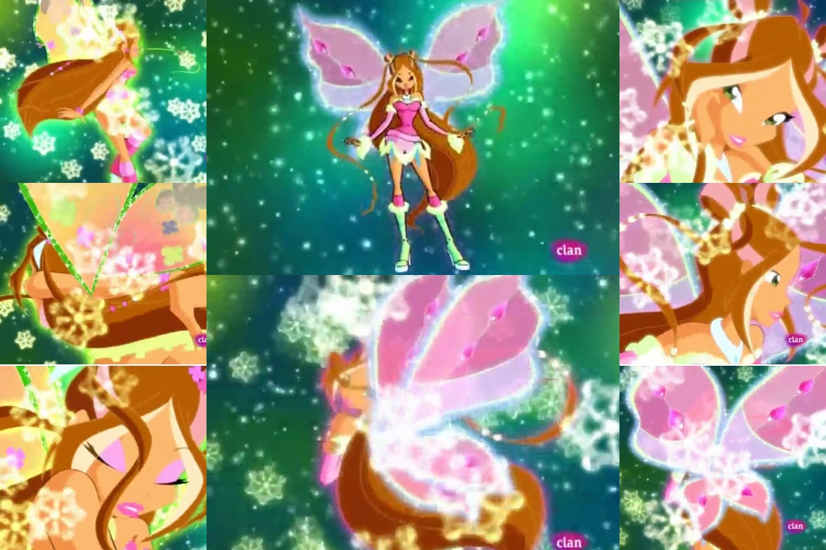 Posters Winx Lovix!!!