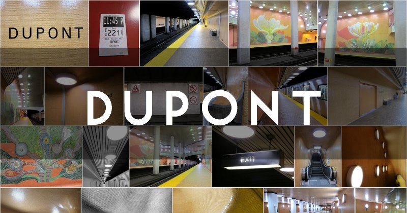 Station Fixation: Dupont