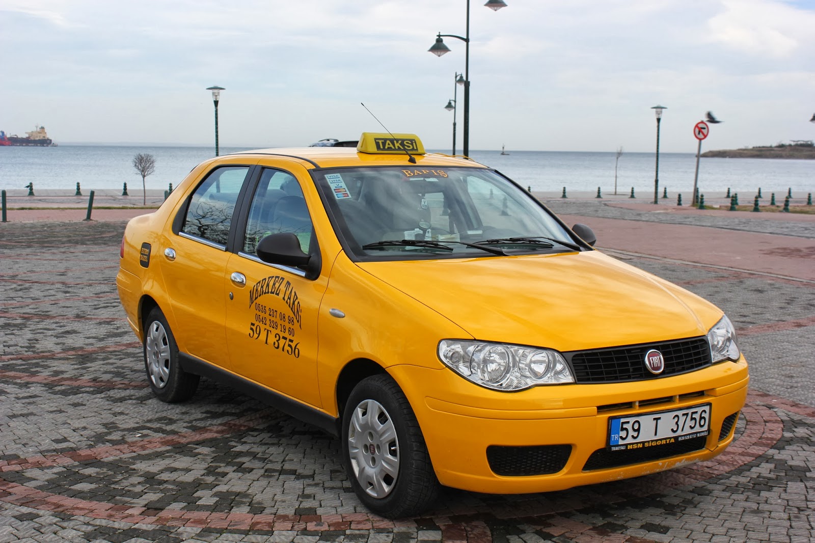 MERKEZ TAKSİ BARIŞ: Marmara Ereglisi Taksi