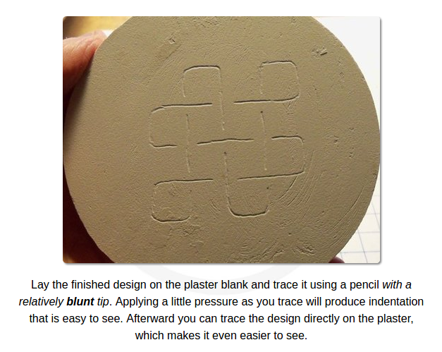 Chigger Junction: Plaster Layering