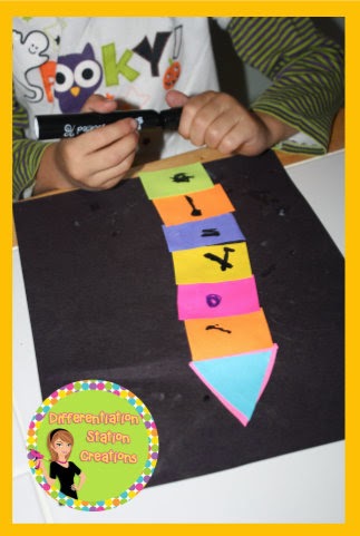 Differentiation Station Creations: Hands On Activities to Explore Space