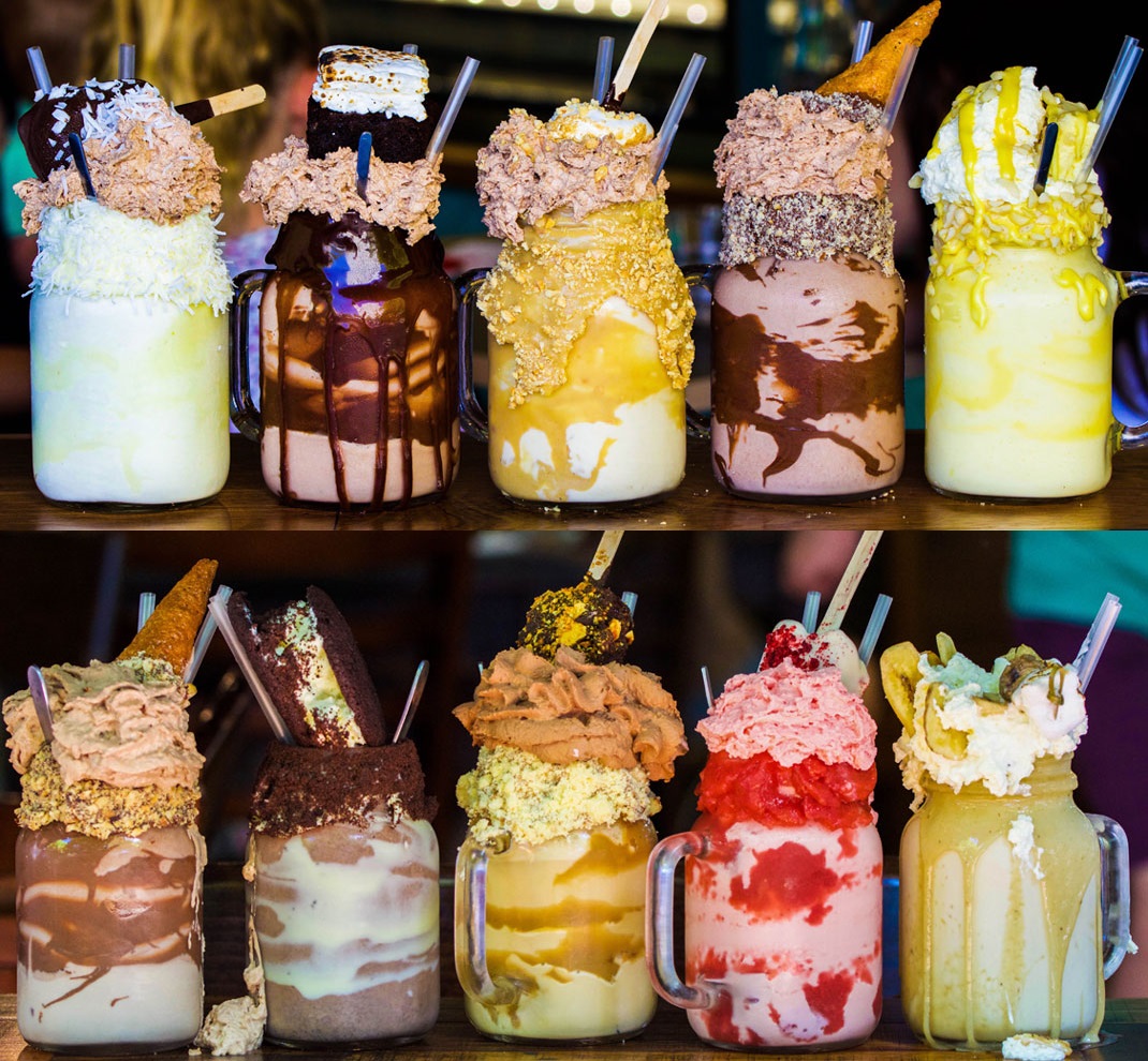 The original FreakShakes from Australia is opening in Malaysia ...