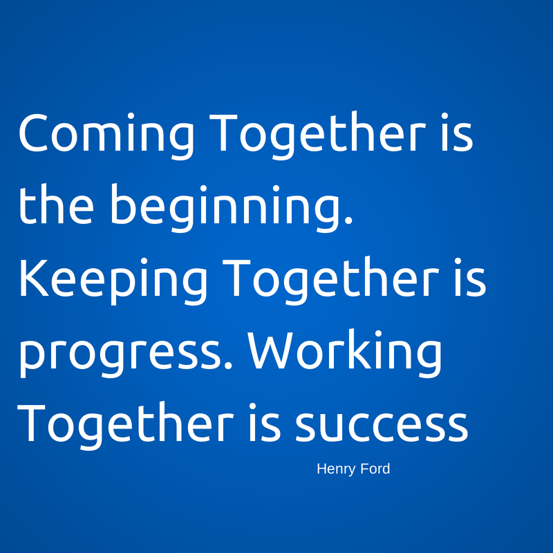 Connected Together: August 2014