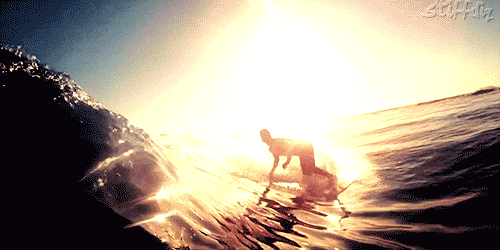 hiya wa howa aswat: The best animated surfing GIFs ever