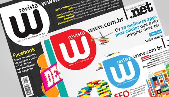 As melhores revistas de design - Designers Brasileiros