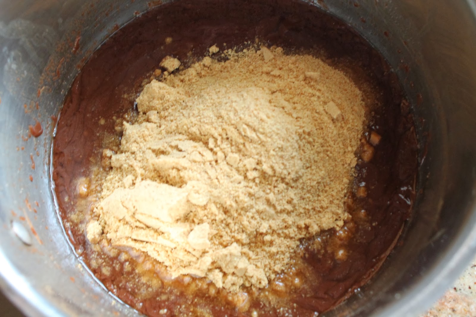 Malted Milk Ball Squares | The Brunette Baker