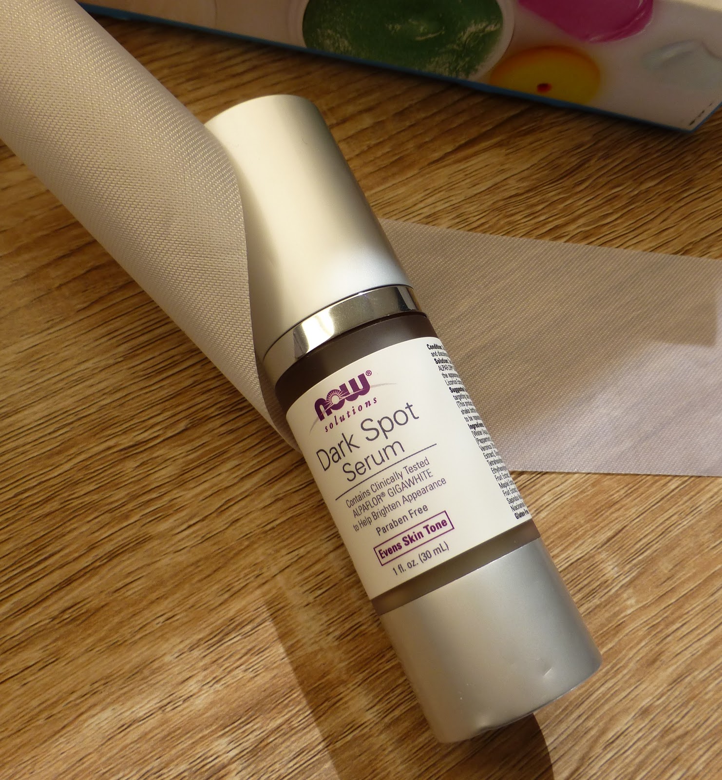 Now Solutions Dark Spot Serum