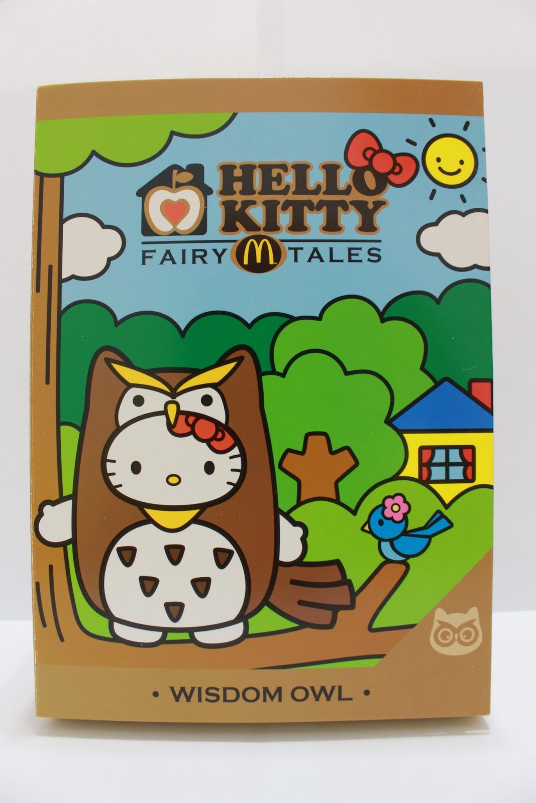 lurkerr's blog: MacDonald's Hello Kitty Fairy Tales Collection: The ...