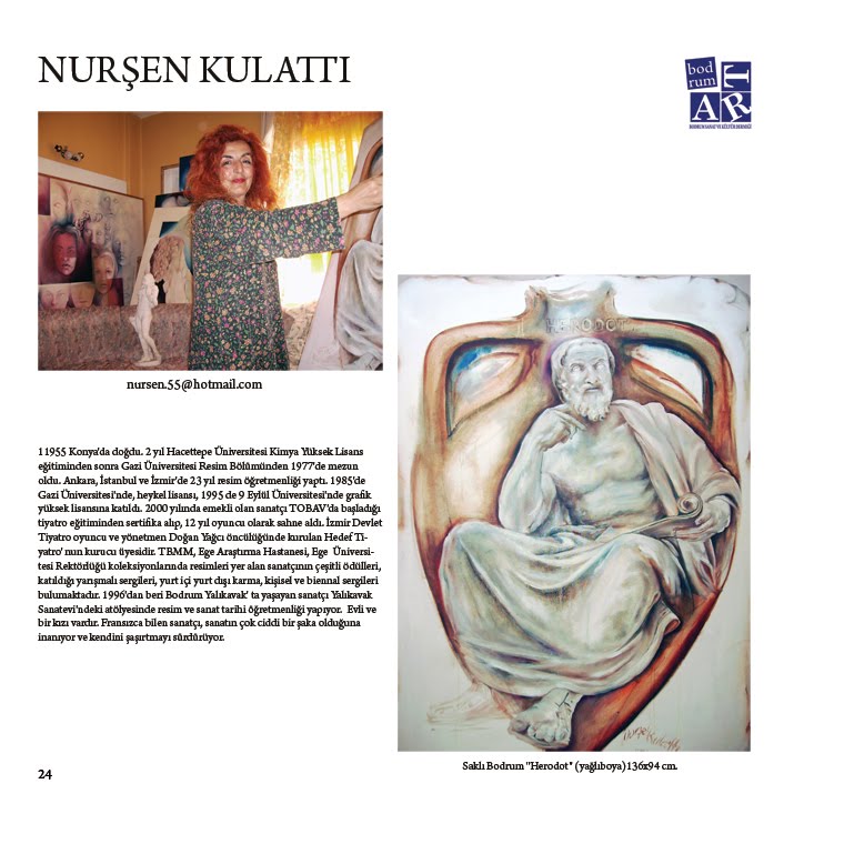 BodrumART Sanat Günleri 2012