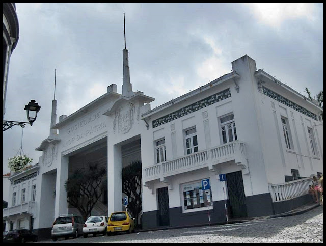 Merime...vivir es una aventura.: FAIAL...La isla azul de las Azores.