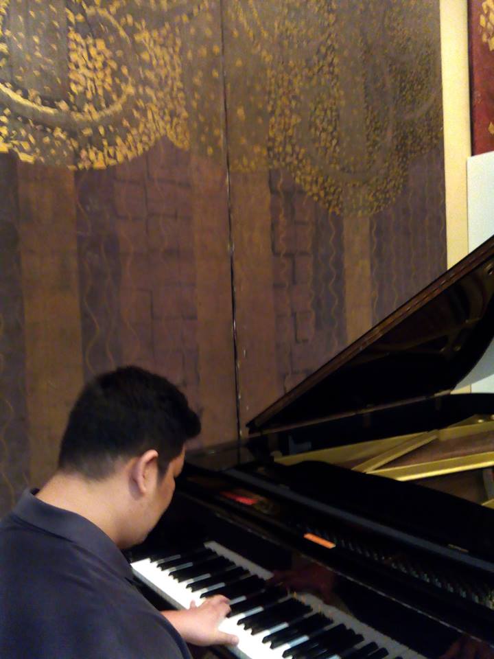 Janineartgallery: Vichit Studio Sankampeang ChiangMai (1)