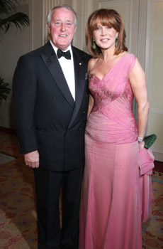 C100 'In Studio': Mulroney's life - opera style