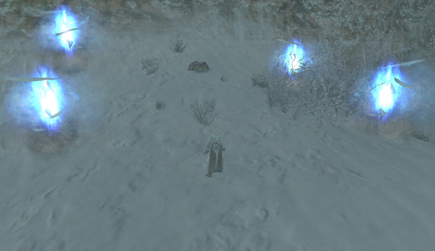 Golden Treasure Inside is Hid: Eregion Part I: The Ring Goes South