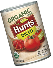 Mundo Das Marcas: HUNT'S