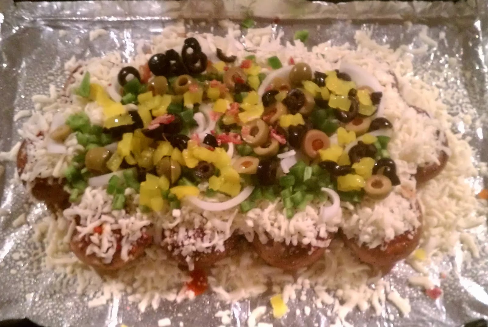 Texas Cookin' at Home