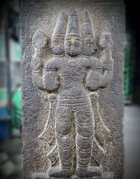 Tamilnadu Tourism: Parthasarathy Temple, Triplicane – The Temple