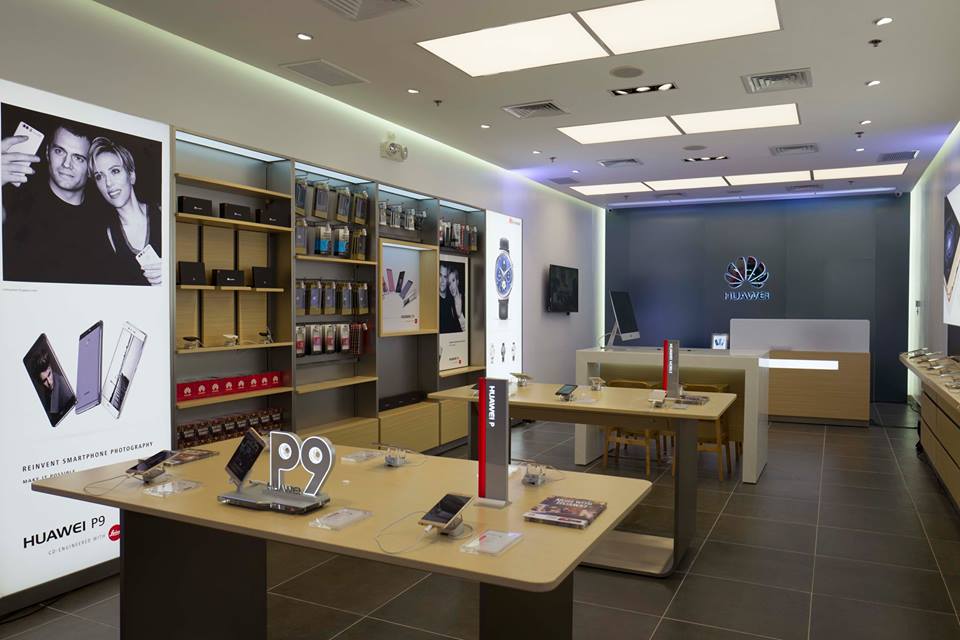 Huawei debuts new concept store design in SM San Lazaro - Blog for Tech ...