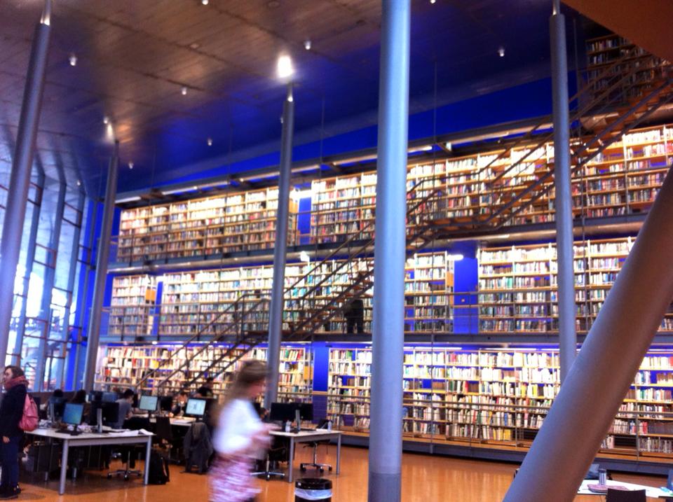 AUA Netherlands/Belgium Study Tour Blog: November 2015