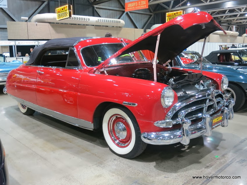 HOVER MOTOR COMPANY: Kansas City Mecum Collector Car Auction turns out ...