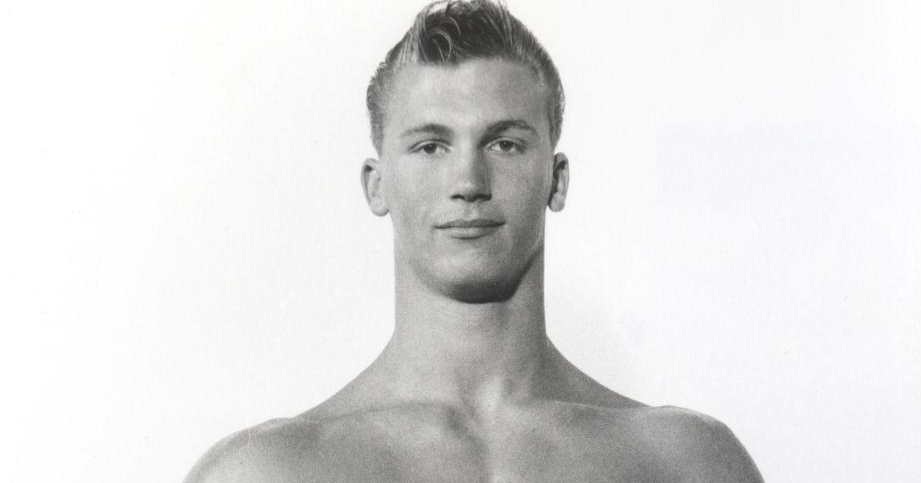 Male Models Vintage Beefcake: Kurt Freeman Photographed by Bruce of Los ...