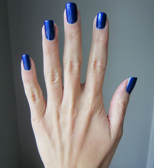 NAILTASTIC: Zoya Song