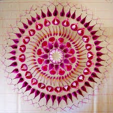 Alma Alchemista: MANDALA MAGIC: exploring the benefits of mandala creation