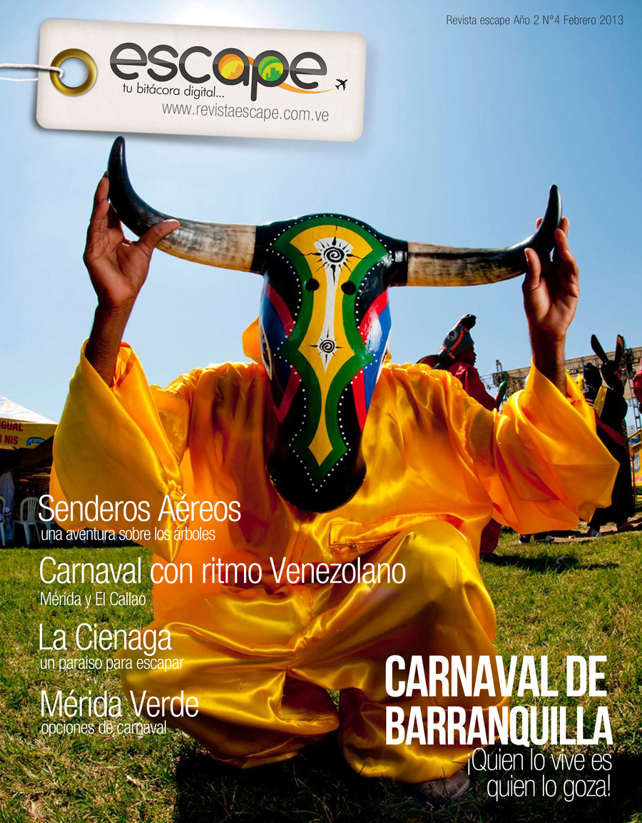 Descarga ya tu 4ta Edición: Carnaval de Barranquilla, ¡Quien lo vive es ...