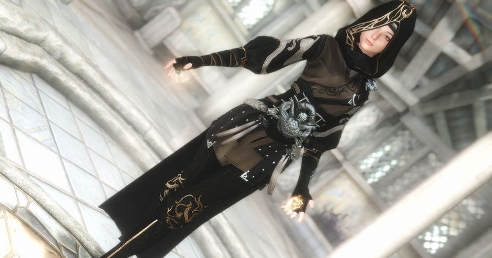 9204 MBO 0006 (心王·逆鳞) by Team TAL [HDT Cloth] ~ Eskyrim